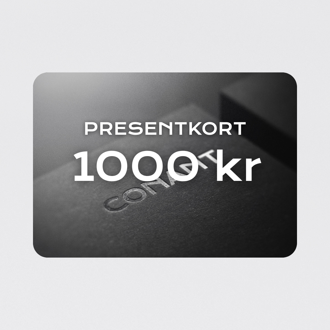 Digitalt Presentkort | Perfekta Presenten – Conant